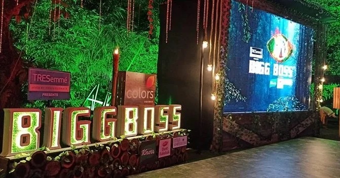Bigg Boss 15: Sneak peek into Salman Khan's jungle-themed house | IN ...