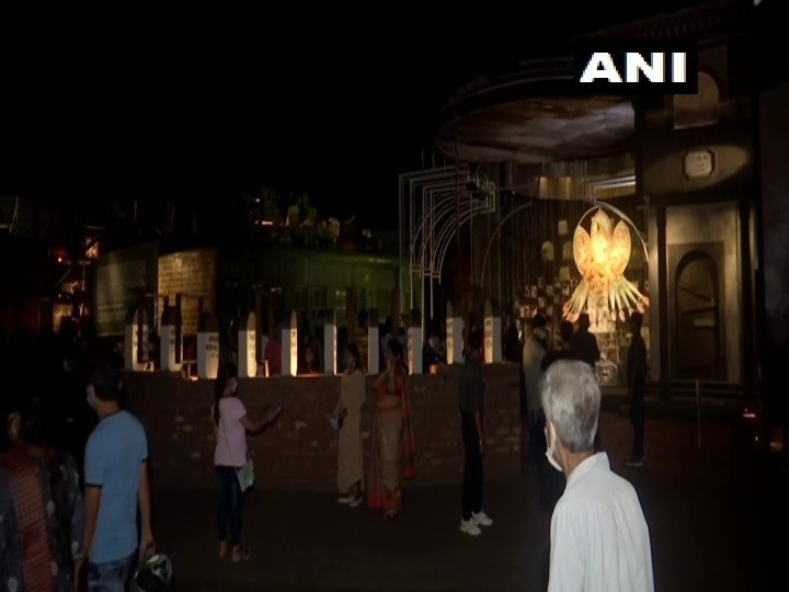 Durga Puja 2021: Importance of trees to COVID-19, pandals deck up in ...
