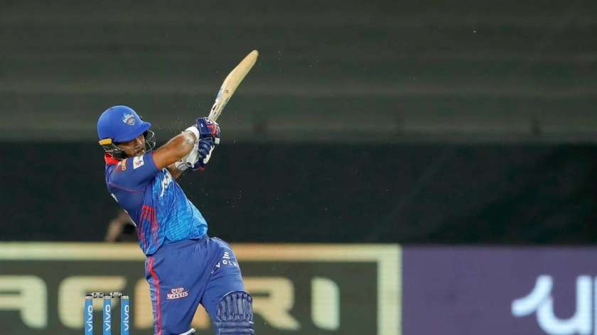 IPL 2021, Match 50: Dhawan and Hetmyer guide Delhi to a tense three ...