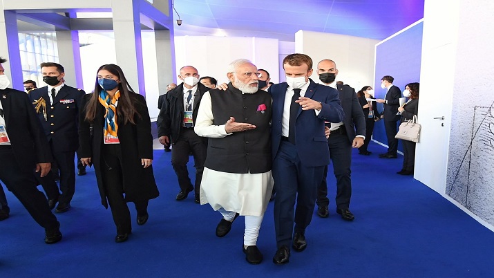 G20 Summit: PM Modi interacts with US President Biden, other world ...