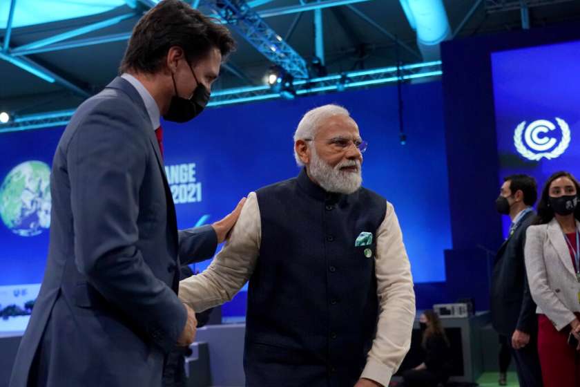 IN PICS | PM Modi at COP26; several global leaders in attendance at the Climate Summit in Glasgow