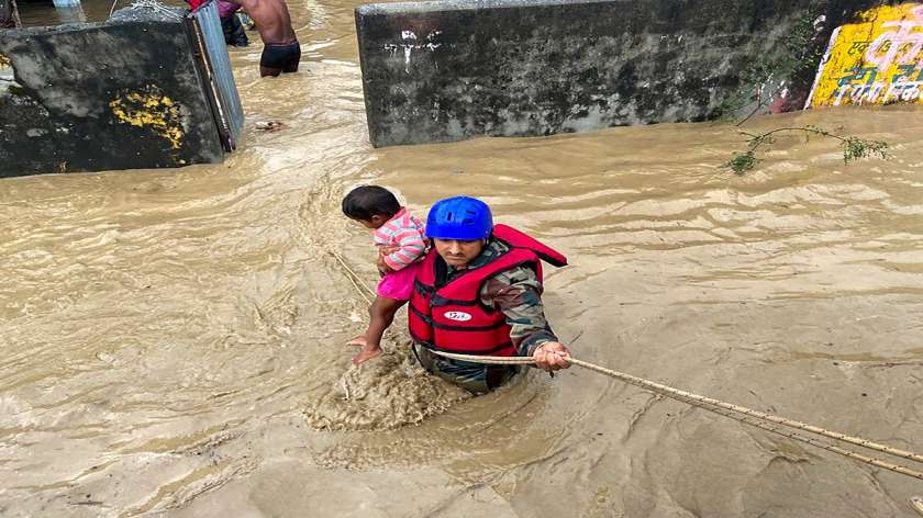 Yearender: Natural disasters that 'shook' and 'stuck' India in 2021 ...