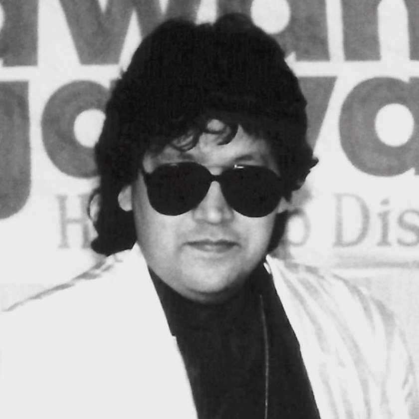 Remembering Bappi Lahiri with these priceless throwback pics