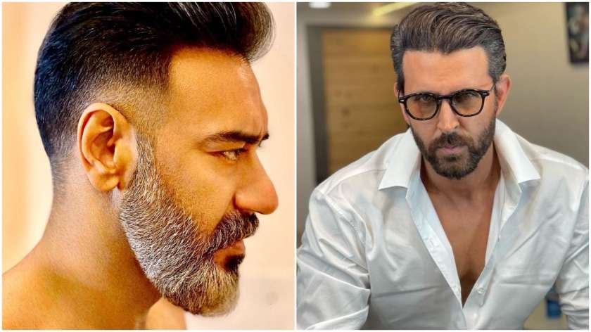 Ajay Devgn to Hrithik Roshan, handsome hunks of Bollywood who aced salt ...