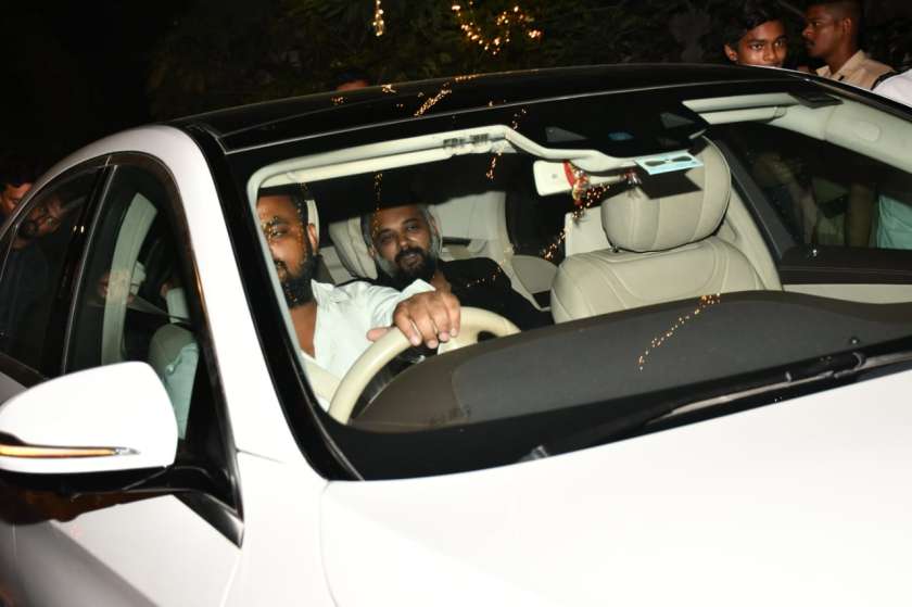 Ranbir and Alia host post-wedding bash in Vastu, Malaika-Arjun, Tara ...