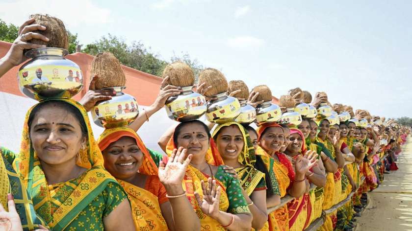 PM Modi inaugurates multi-speciality hospital in Gujarat | IN PICS