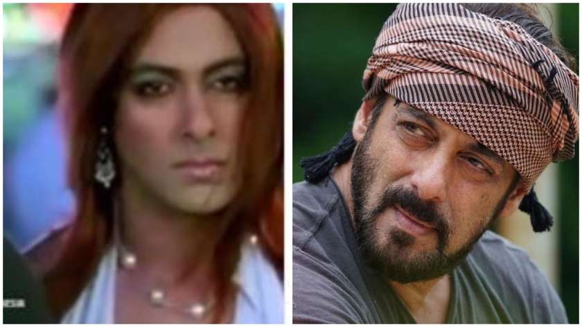 Salman Khan, Saif Ali Khan to Ayushmann Khurrana, actors who dressed up ...