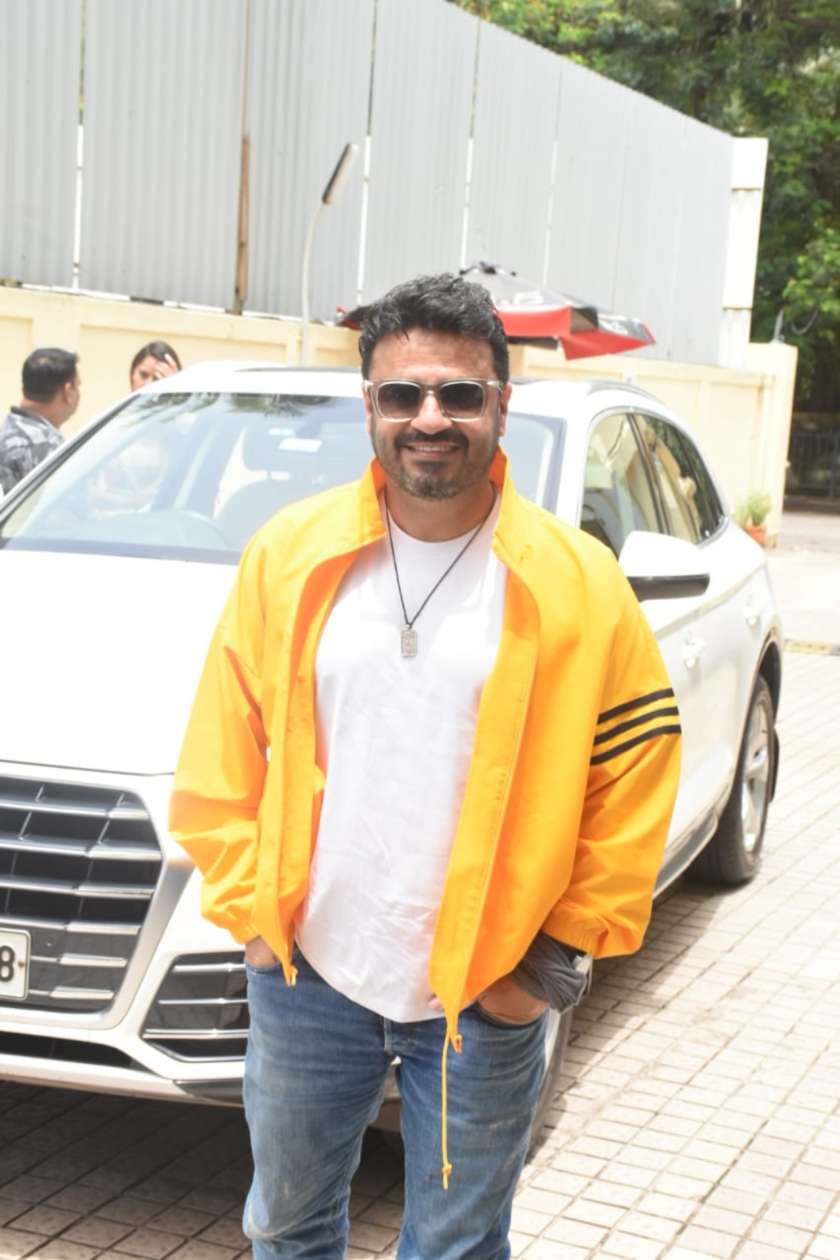 GoodBye Trailer launch: Rashmika Mandanna, Neena Gupta, Pavail Gulati ...