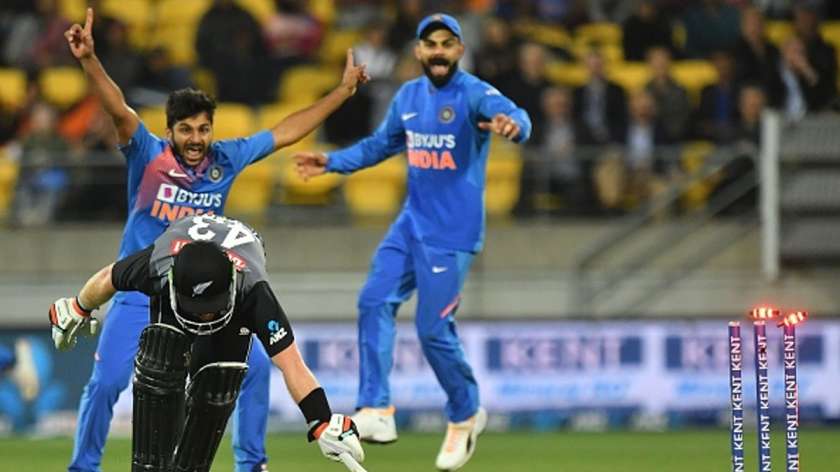 India tour of New Zealand 2022: A look at India's last 5 T20I matches ...