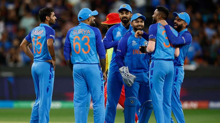 T20 World Cup 2022: A look at India's T20 World Cup Knockout stage ...