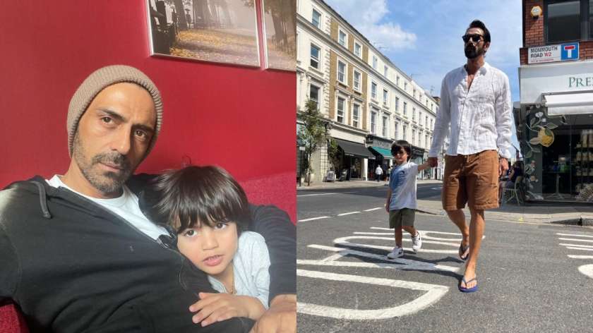 Arjun Rampal is doting father & lover! THESE photos prove that he is ...