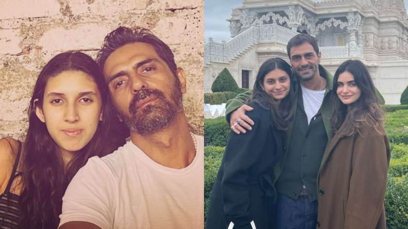 Arjun Rampal is doting father & lover! THESE photos prove that he is ...