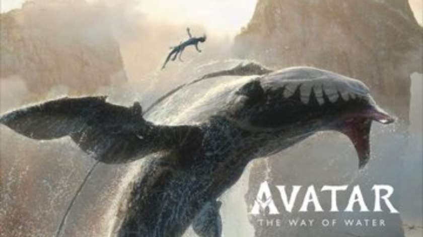 Avatar The Way of Water: Inside James Cameron's underwater world with ...
