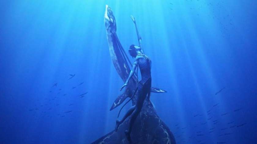 Avatar The Way of Water: Inside James Cameron's underwater world with ...