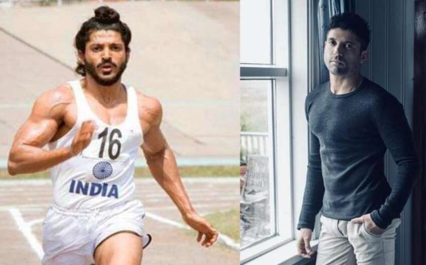 Massive transformations of Bollywood heroes: Aamir Khan, Farhan Akhtar ...
