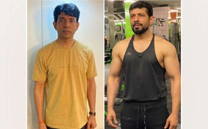 Massive transformations of Bollywood heroes: Aamir Khan, Farhan Akhtar ...