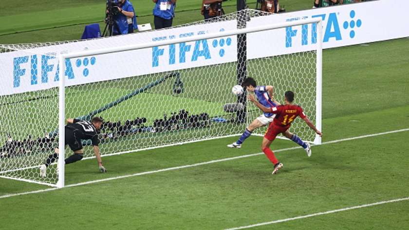 Explained I Why Japan's controversial match-wining goal against Spain ...