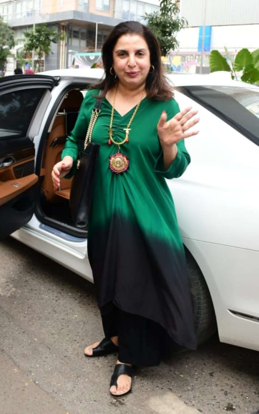 Guneet Monga ties the knot with beau Sunny Kapoor, FIRST photos out