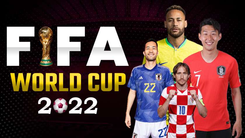 FIFA World Cup 2022: Neymar's return vs Son's Korea, Japan vs Croatia ...