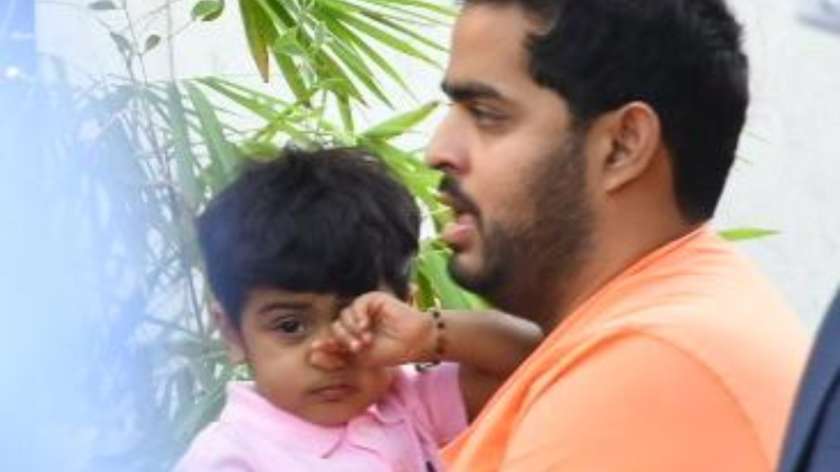 Mukesh and Nita Ambani are excited grandparents as they welcome home daughter Isha's twins