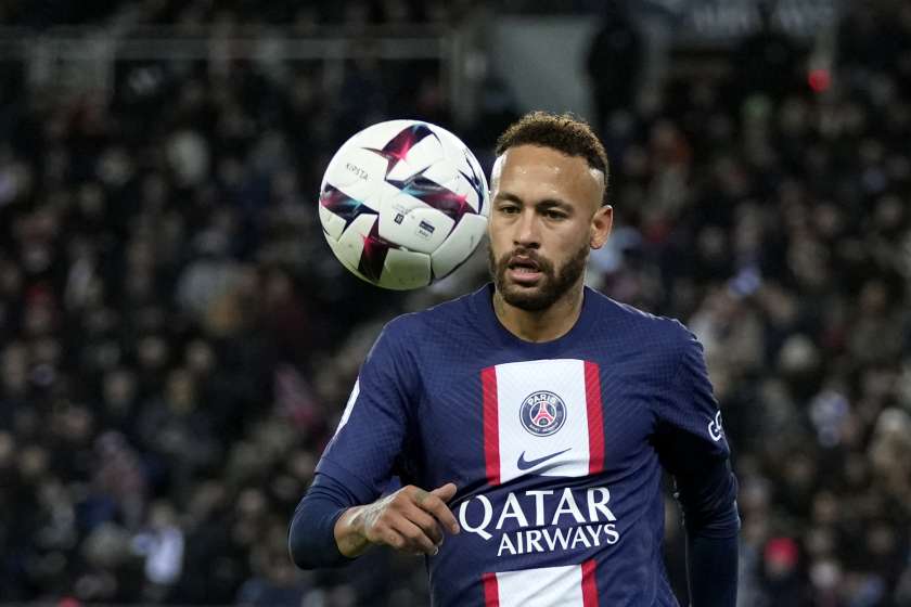 Happy Birthday Neymar