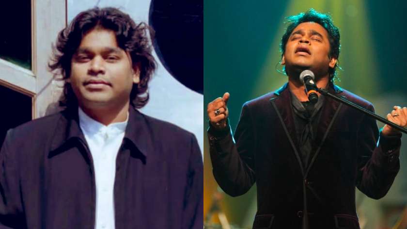 AR Rahman's unseen family and concert photos go viral on his 56th ...