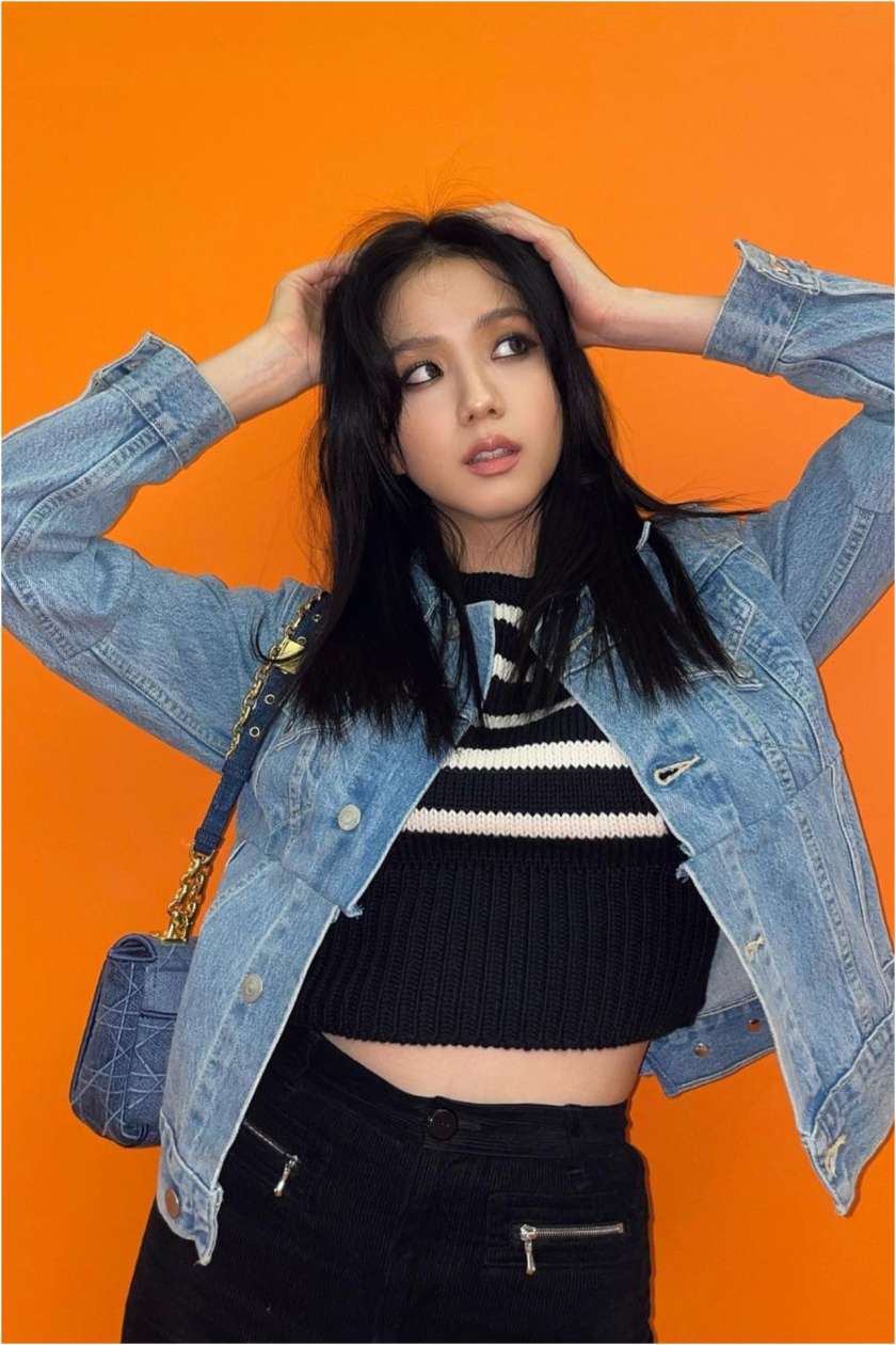 BLACKPINK Jisoo's easy winter looks to copy