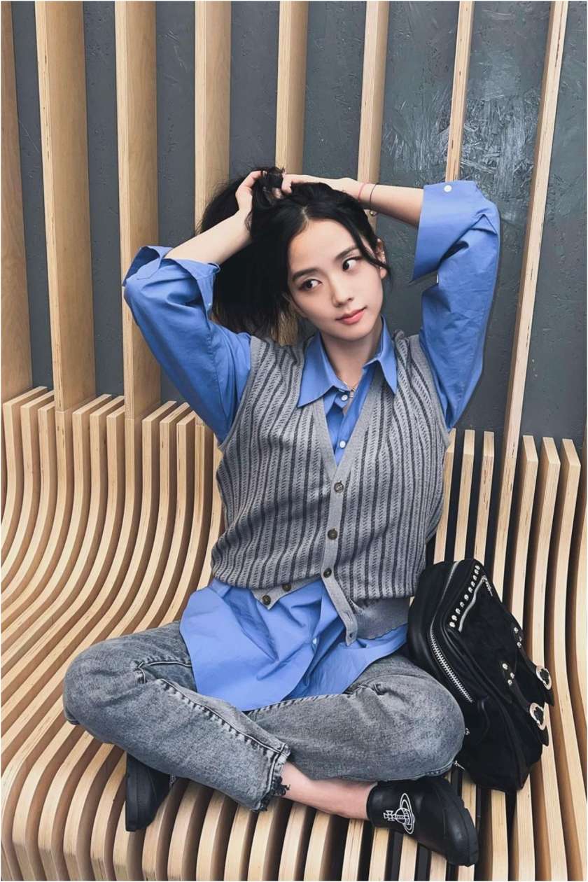 BLACKPINK Jisoo's easy winter looks to copy