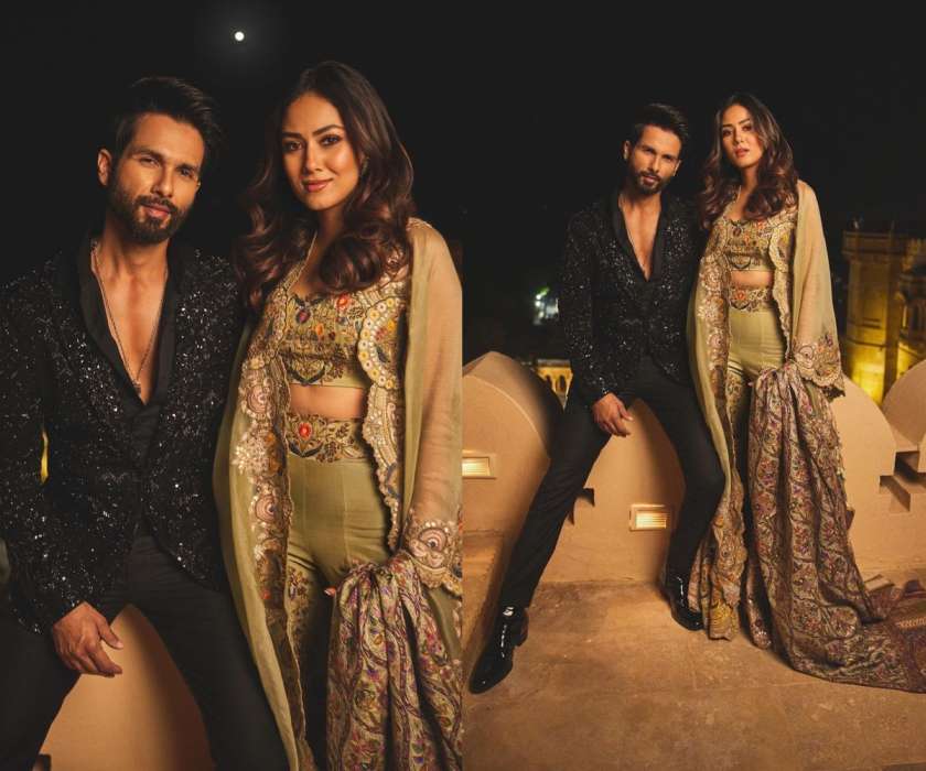 Karan Johar, Mira Rajput, Juhi Chawla's unseen photos from Sidharth ...