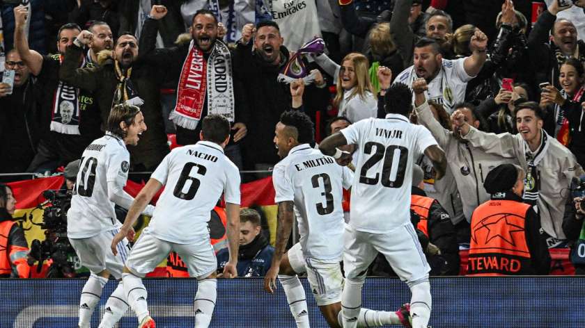 A look at big moments from Tuesday night in Champions League featuring ...