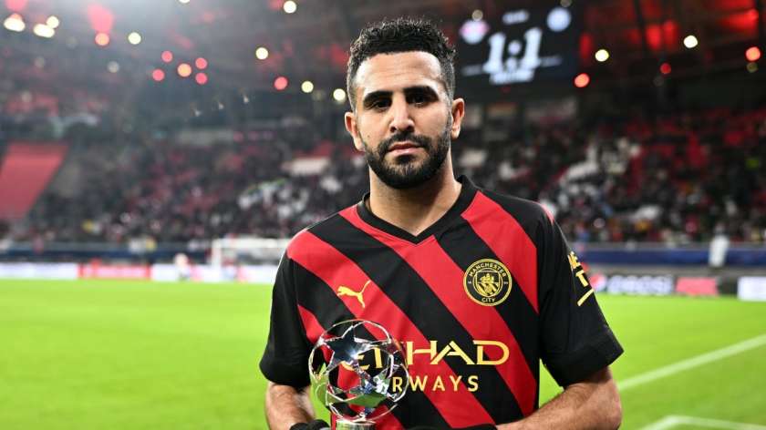 A look at top performers in the first leg of Champions League R16 this ...