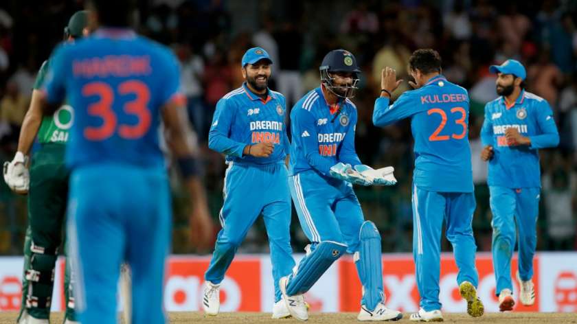 India vs Pakistan: IND's record-breaking win over Pakistan in Super ...