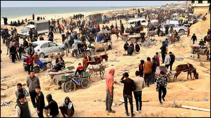 Future looks bleak for Palestinians as death count in Gaza surpasses ...