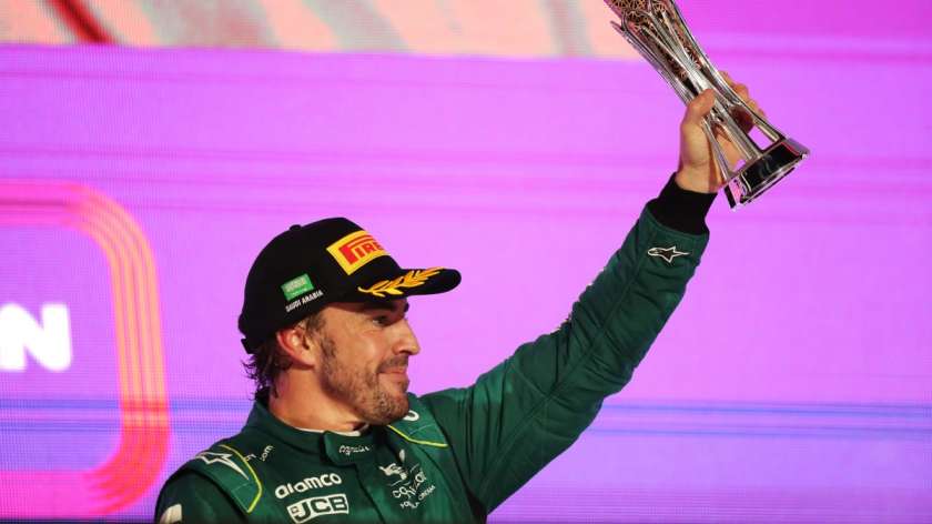 Formula 1 drivers with most podium finishes in F1