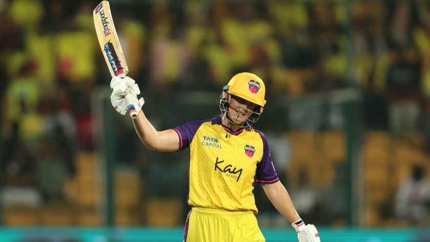 Top 5 players with most runs in WPL history