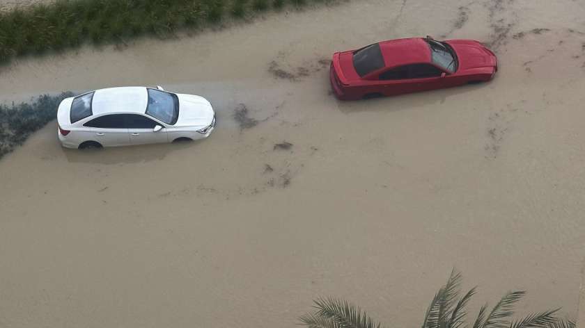 Dubai witnesses record-breaking rains, highest in 75 years I PICS ...