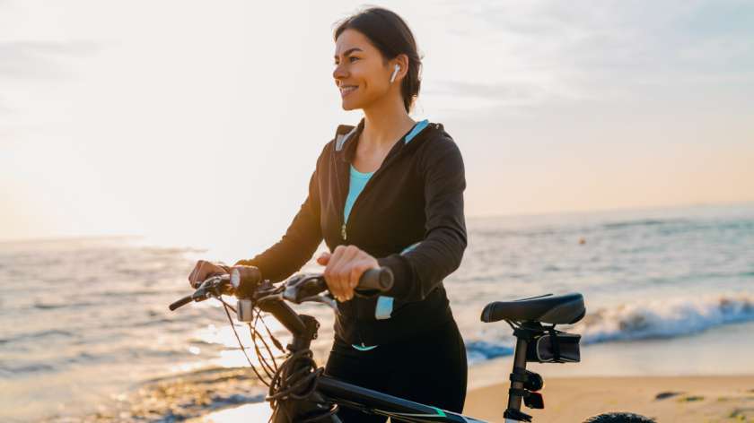 5 reasons why you should cycle daily