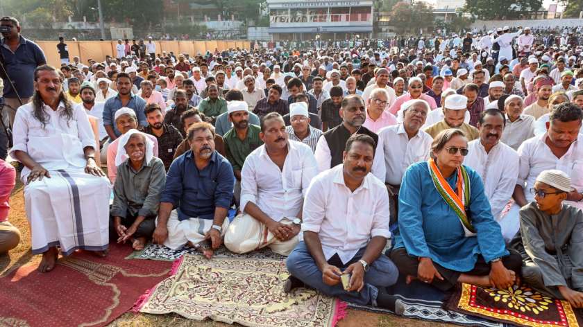 Eid-ul-fitr 2024: People celebrate end of Ramadan across India