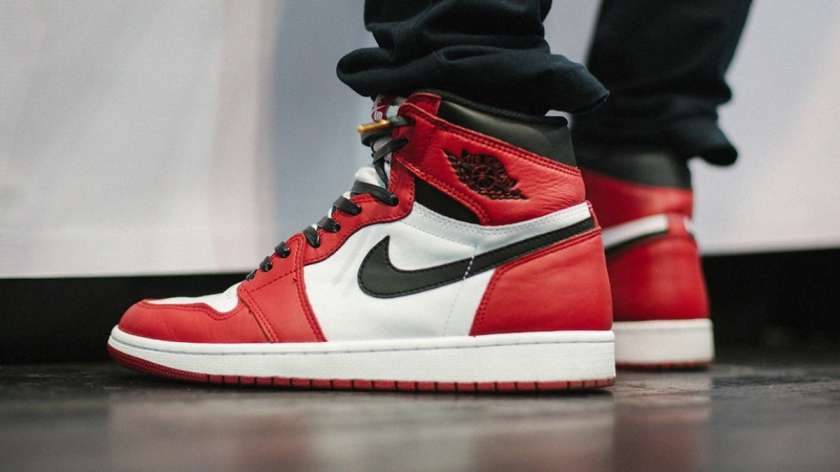 Key tips to identify fake Jordans