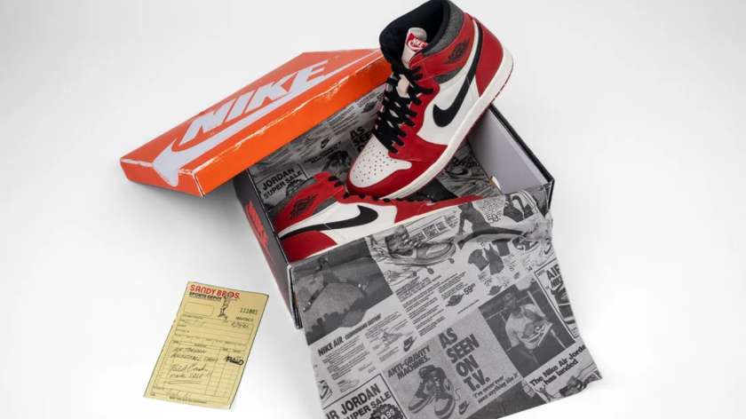 Key tips to identify fake Jordans