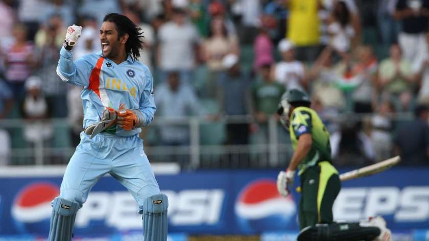 Most dismissals by wicketkeeper in ICC T20 World Cup; MSD leads ...