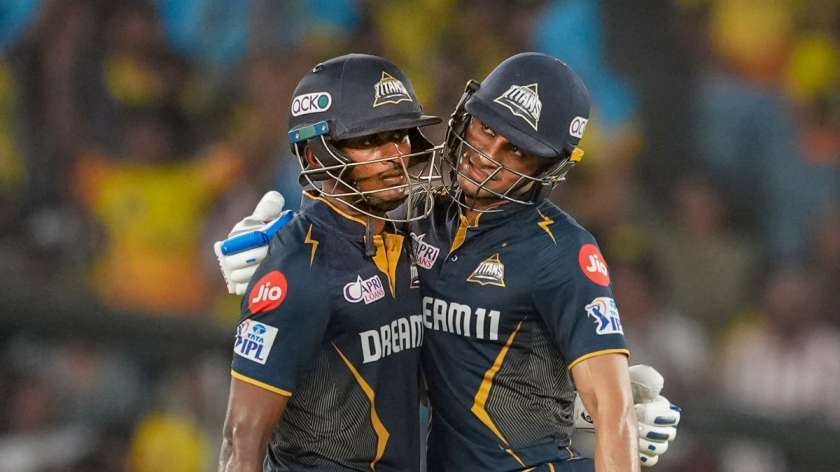 Highest partnership by runs of IPL 2024; ft. Shubman Gill and Sai Sudharsan