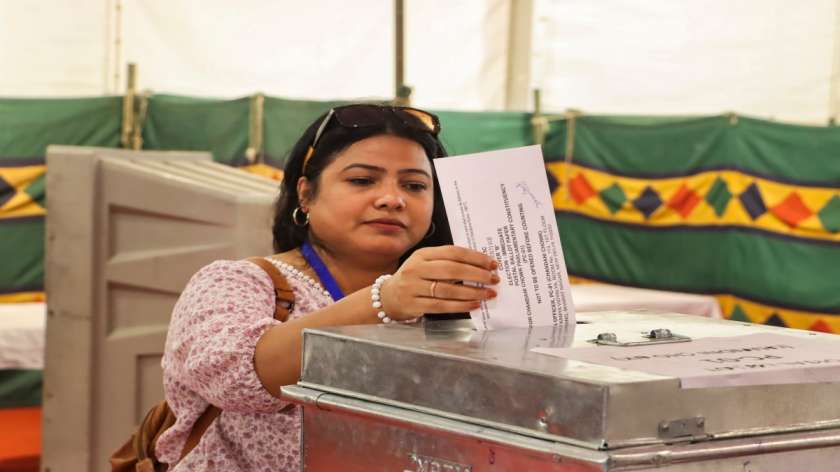 Delhi all set to vote in sixth phase today. Check last-minute ...