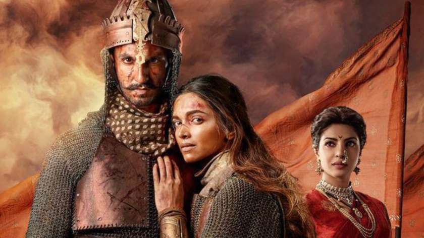 Tumbbad to Bajirao Mastani: Indian cinema's most visually stunning films