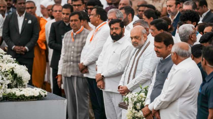 Ratan Tata laid to rest with state honours | In Pics