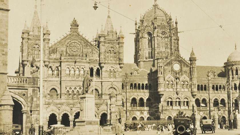 India's first railway station: Where country's first train journey started