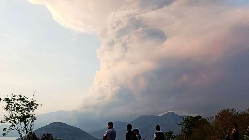 In Pics Why Is Indonesia Prone To Volcanoes 10 Pointers