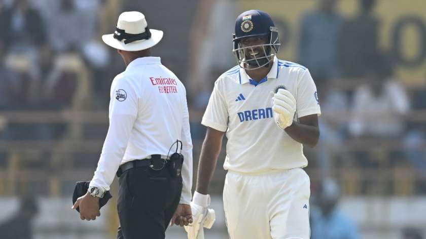 Active Indians with more than 3000 Test runs - India TV News