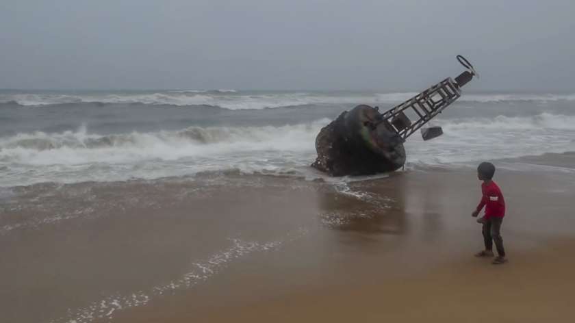 Cyclone Fengal: Heavy rains lash Tamil Nadu and Puducherry as deep ...