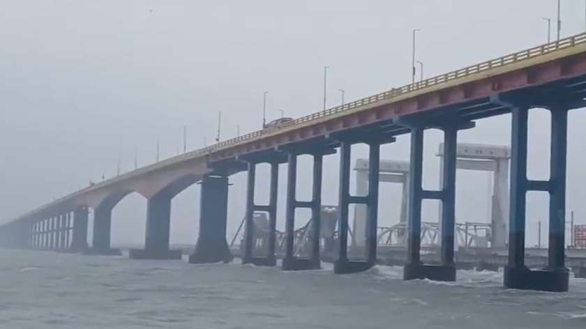 Cyclone Fengal: Heavy rains lash Tamil Nadu and Puducherry as deep ...
